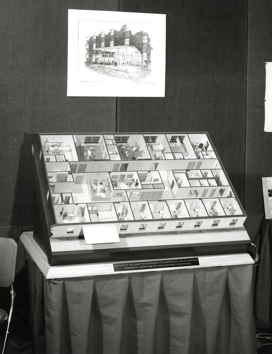 Transforming Trauma Care for Optimal Outcomes | COT-100