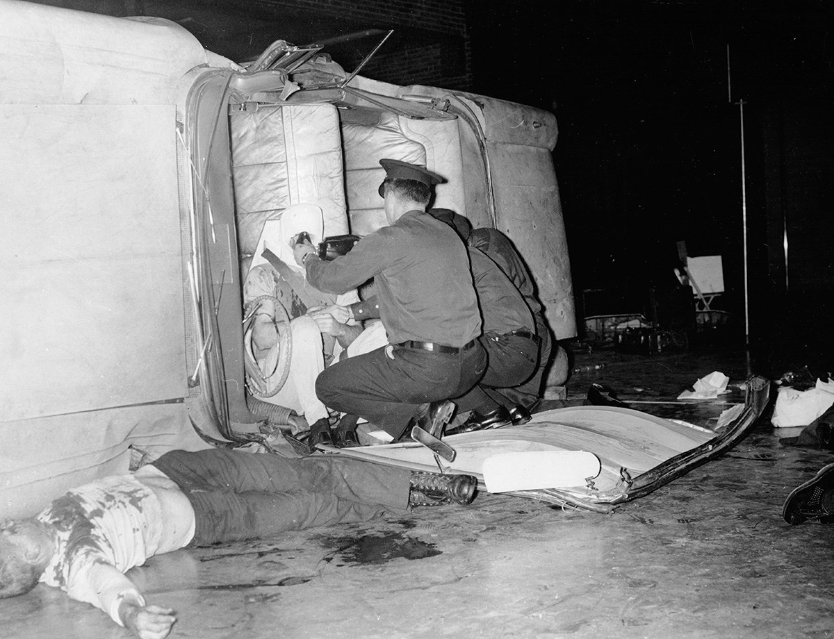 Transforming Trauma Care for Optimal Outcomes | COT-100