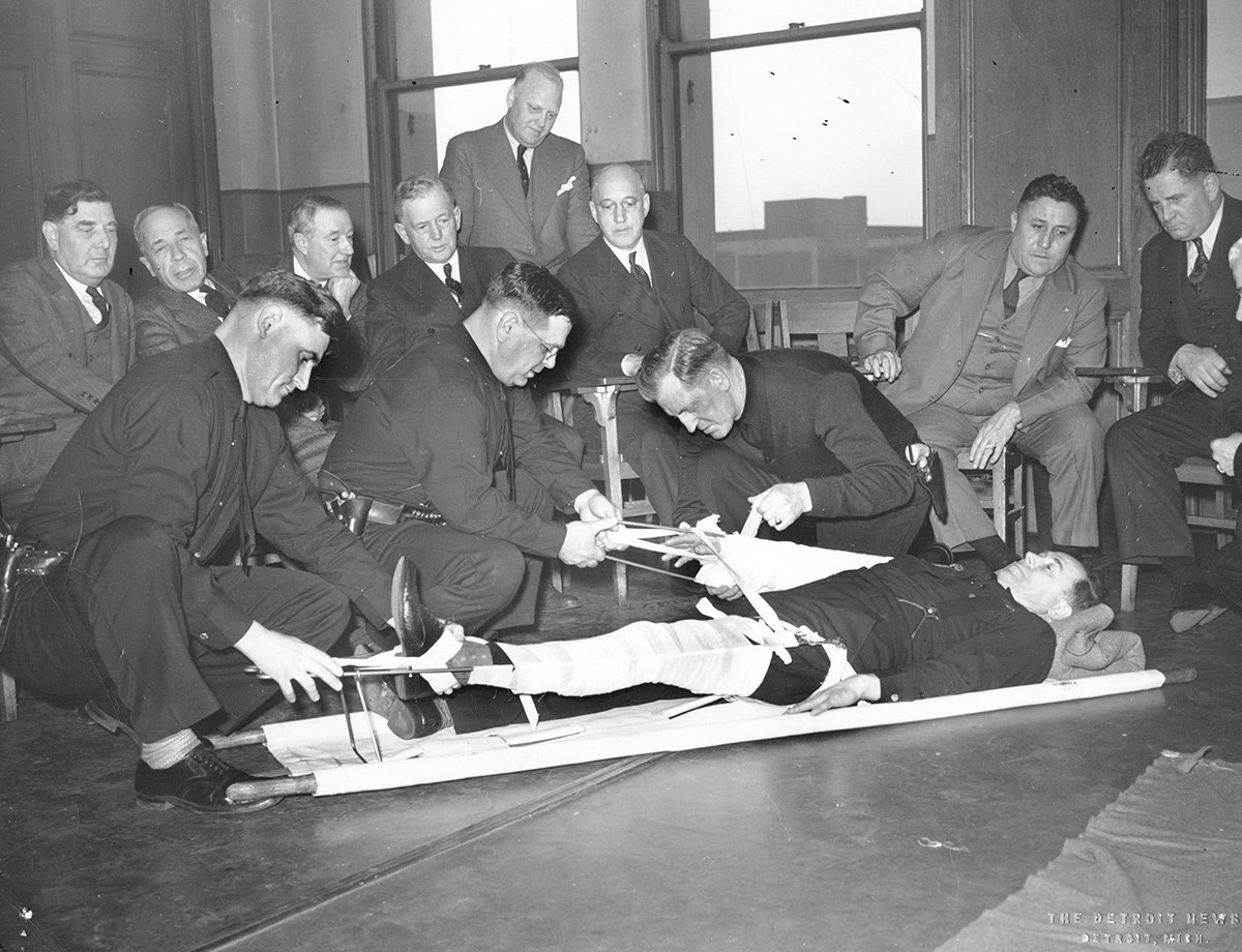 Transforming Trauma Care for Optimal Outcomes | COT-100