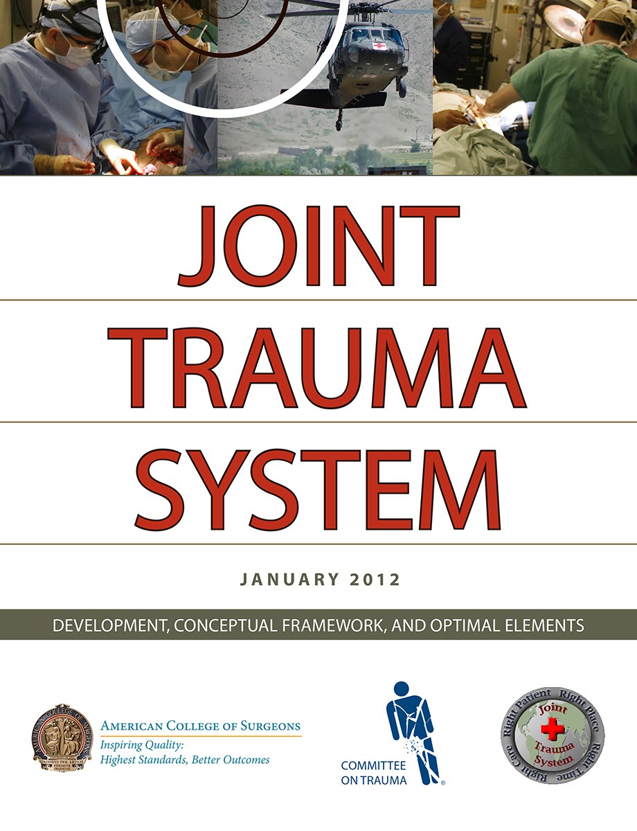 Transforming Trauma Care for Optimal Outcomes | COT-100