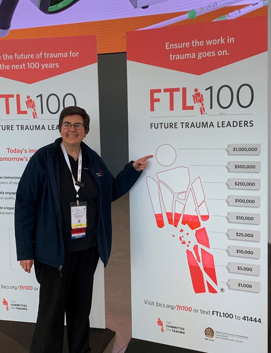 Transforming Trauma Care for Optimal Outcomes | COT-100