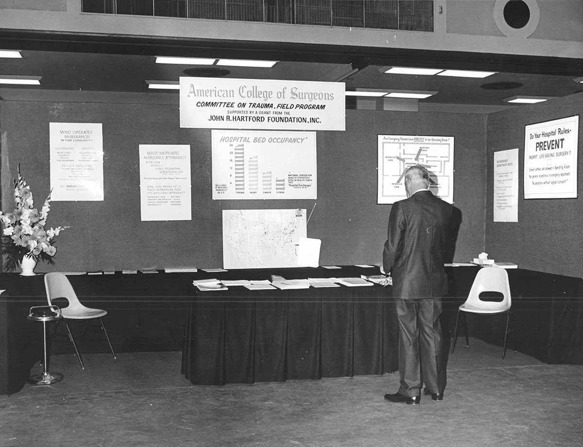 Transforming Trauma Care for Optimal Outcomes | COT-100