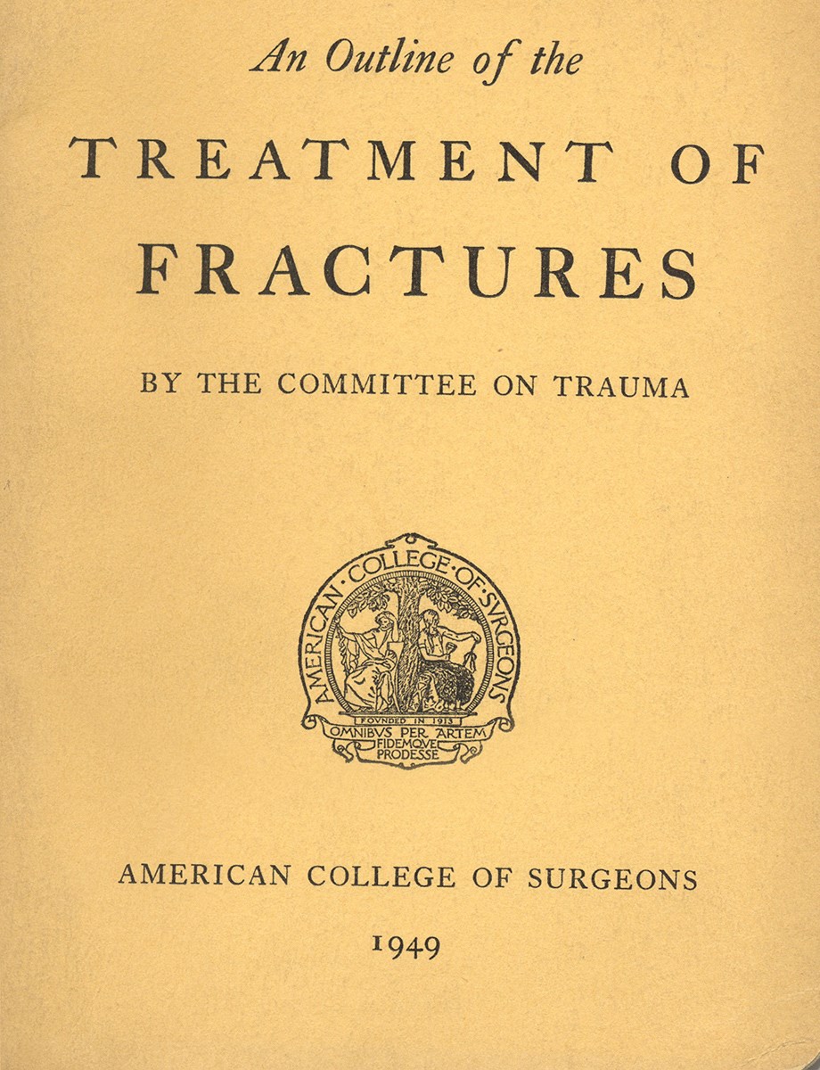 Transforming Trauma Care for Optimal Outcomes | COT-100