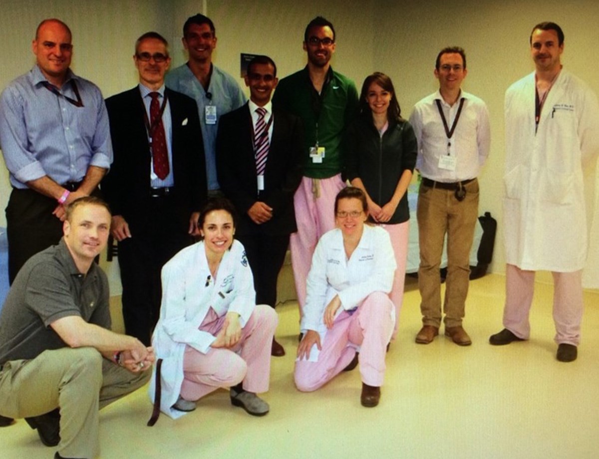 Transforming Trauma Care for Optimal Outcomes | COT-100