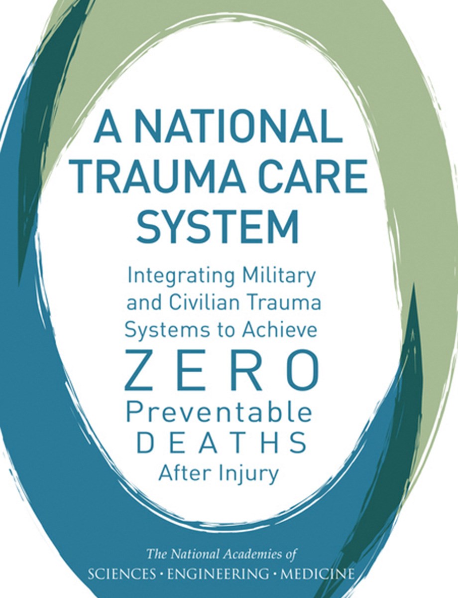 Transforming Trauma Care for Optimal Outcomes | COT-100